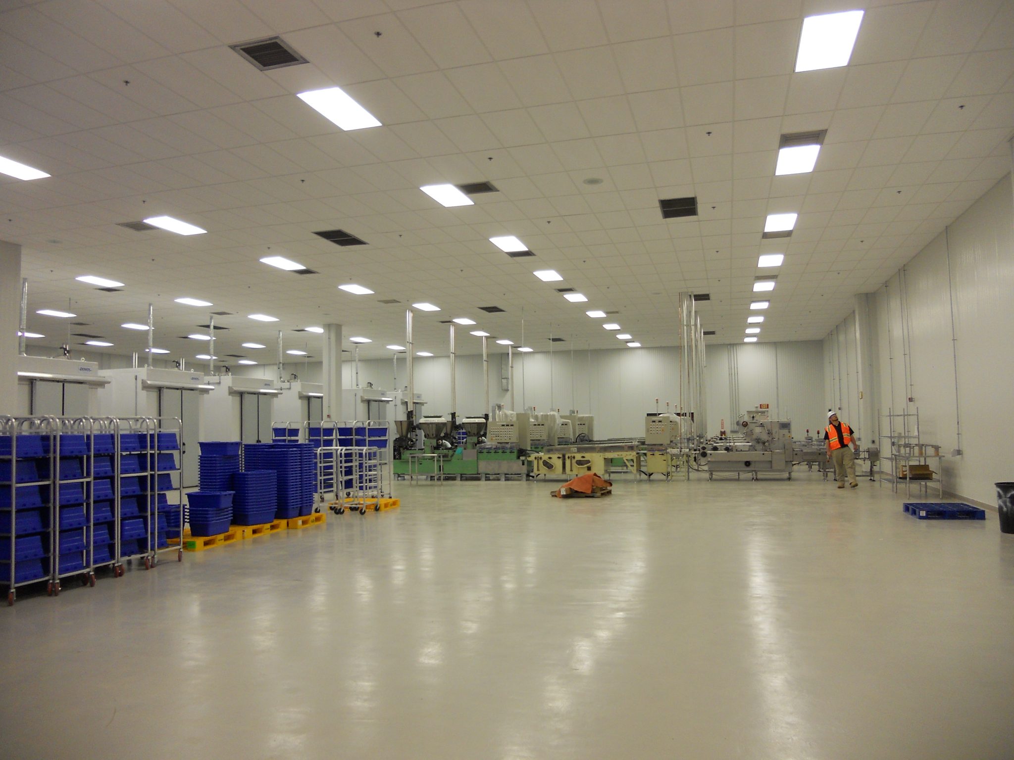 Food Processing Design Approach – Livermore Architecture & Engineering ...